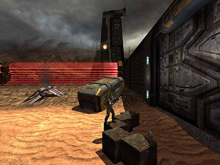 Level 1 WIP image - Quake 4: HardQore mod for Quake 4 - ModDB Level 1 WIP image - Quake 4: HardQore mod for Quake 4 - ModDB