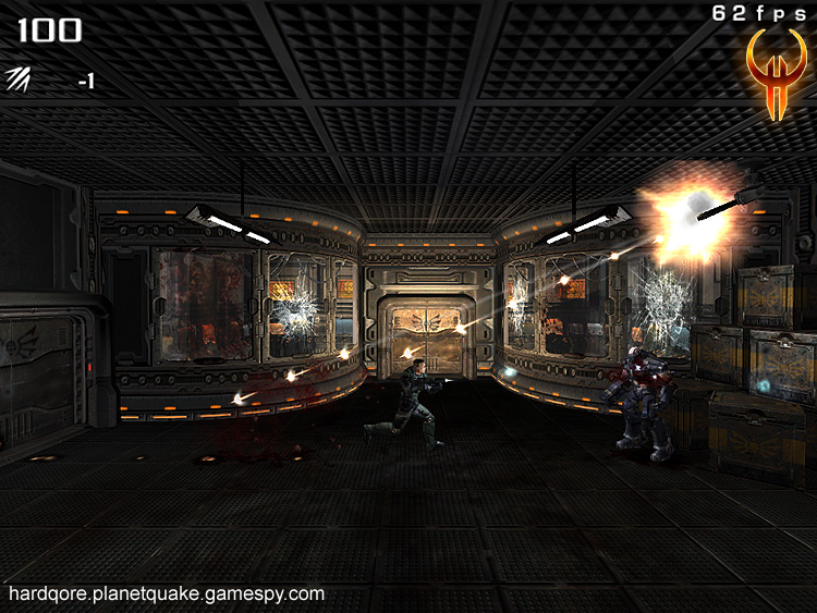 Ingame wip image - Quake 4: HardQore mod for Quake 4 - ModDB Ingame wip image - Quake 4: HardQore mod for Quake 4 - ModDB
