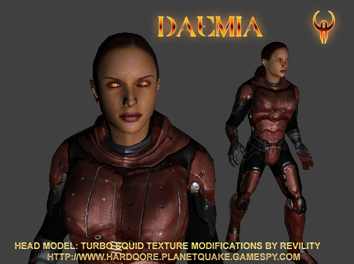 Daemia image - Quake 4: HardQore mod for Quake 4 - ModDB Daemia image - Quake 4: HardQore mod for Quake 4 - ModDB