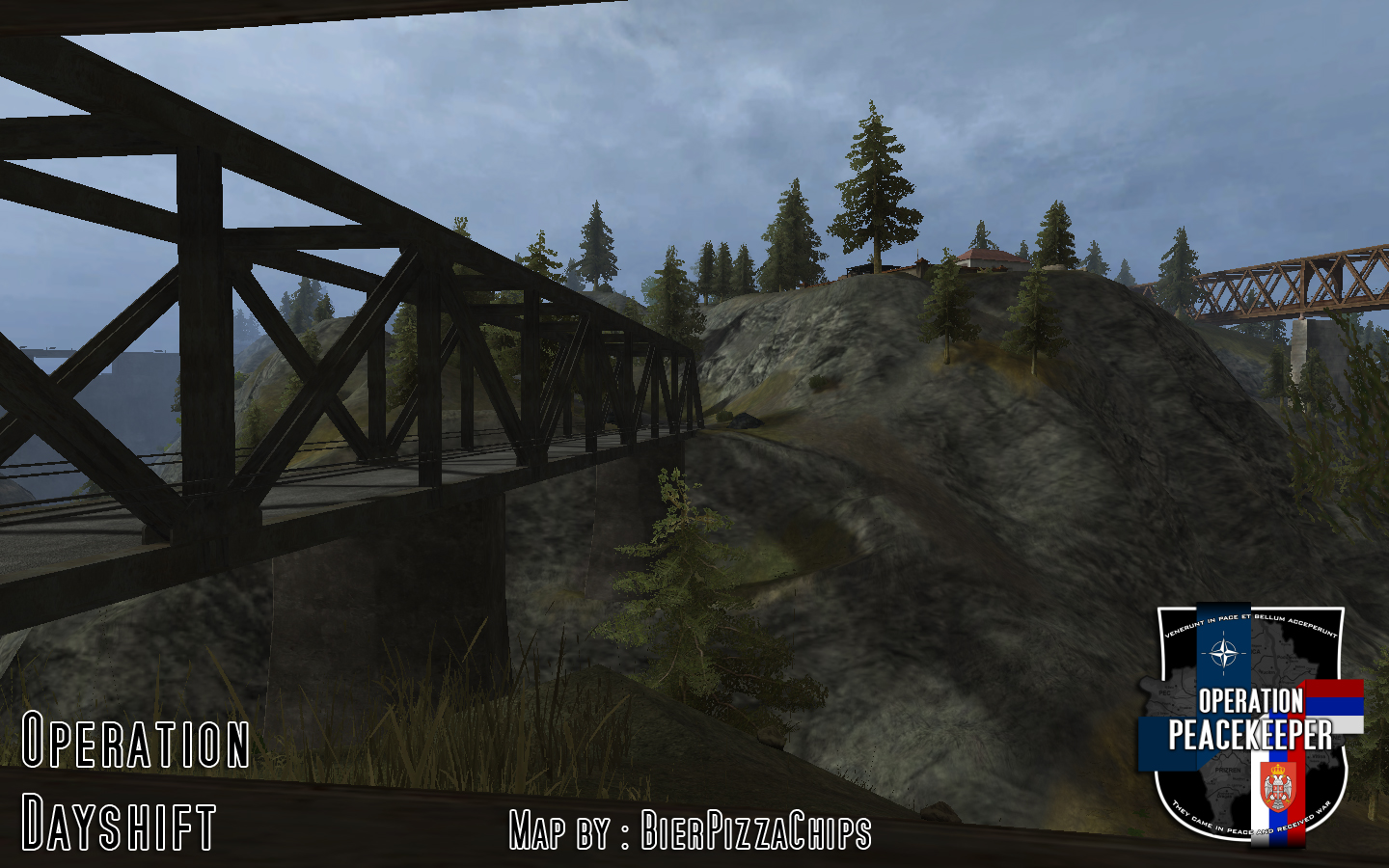 Map Operation Dayshift image - ModDB