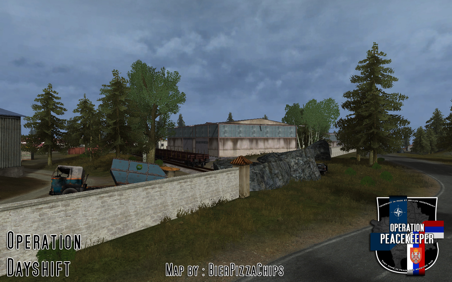 Map Operation Dayshift image - ModDB