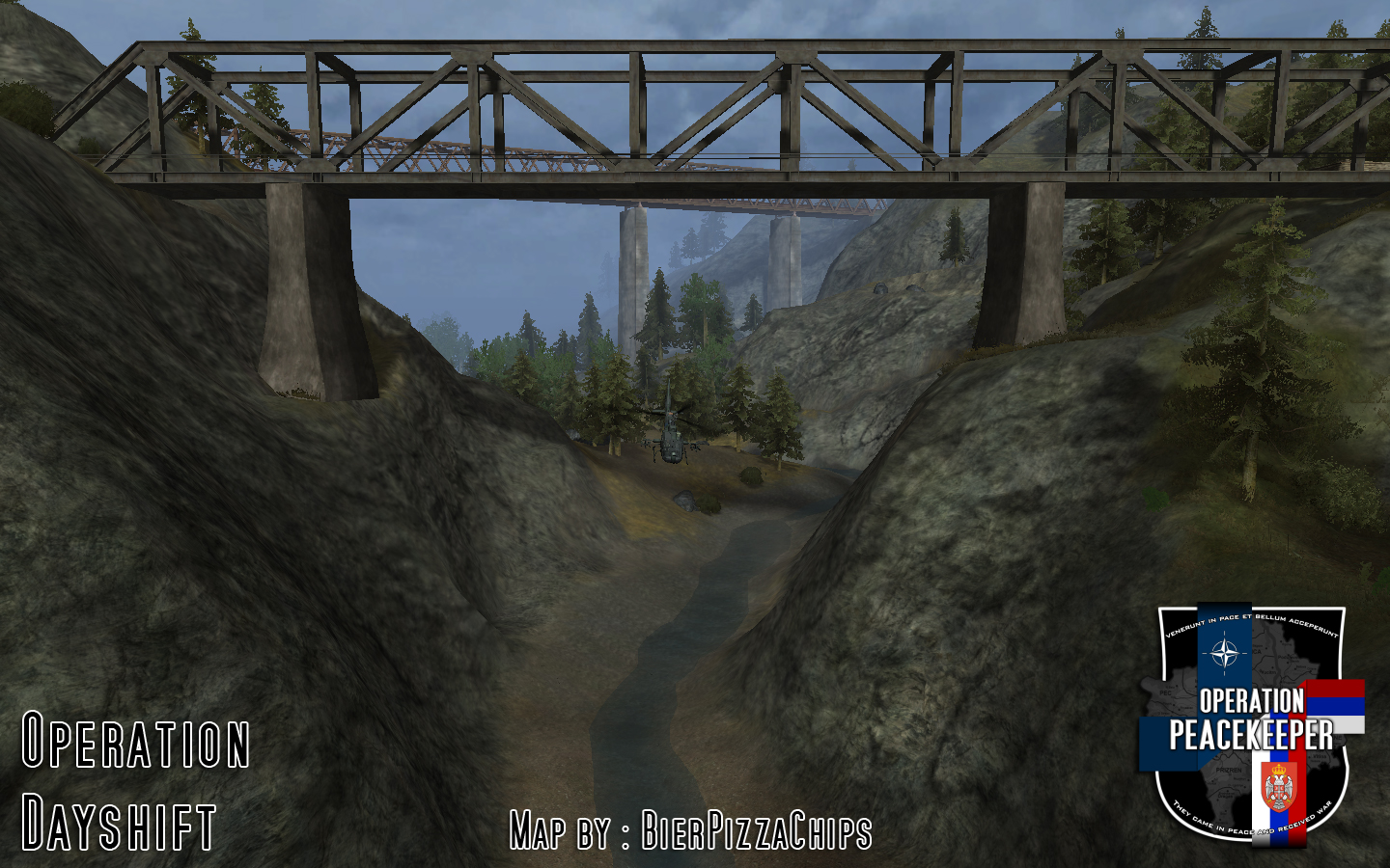 Map Operation Dayshift image - ModDB