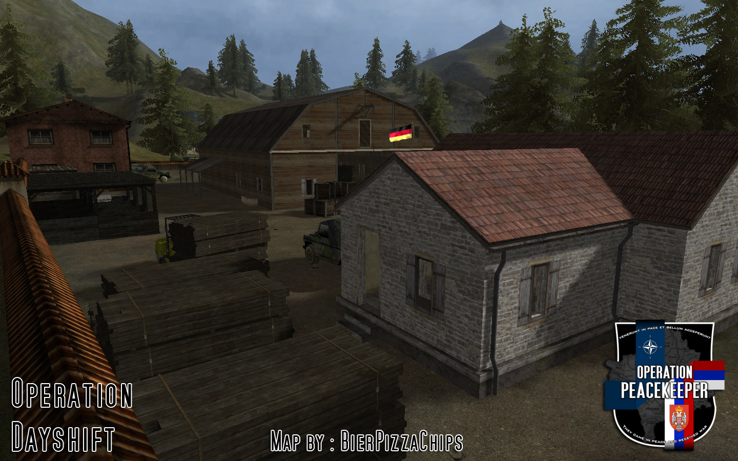 Map Operation Dayshift image - ModDB