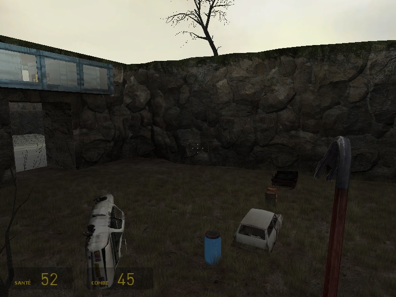Chapter 1 : Awakening #2 image - City 14 mod for Half-Life 2 - ModDB