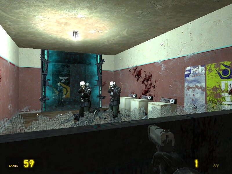 Chapter 1 : Awakening #4 image - City 14 mod for Half-Life 2 - ModDB