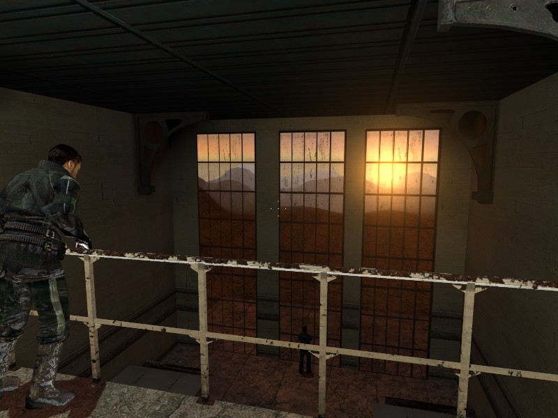 The fall mod for Half-Life 2 - ModDB