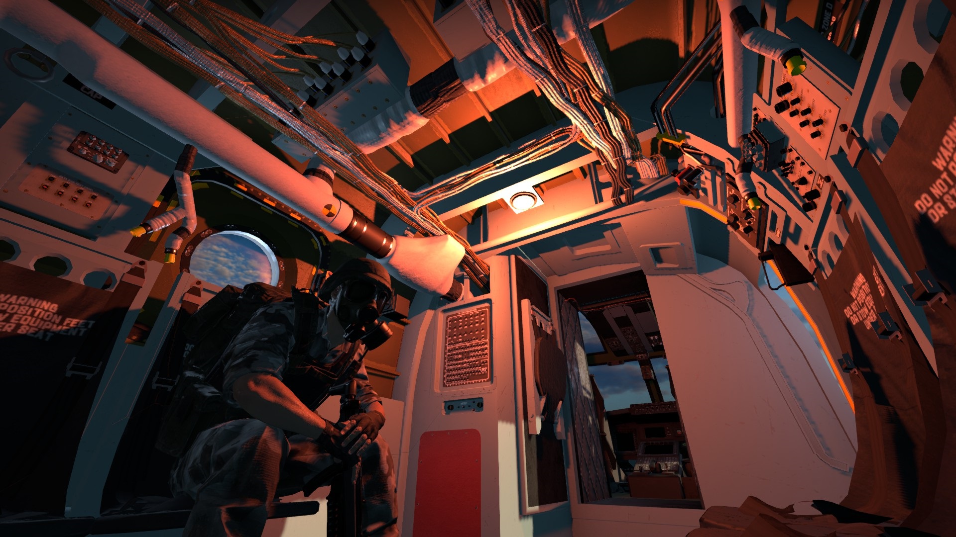 Opposing Force 25th anniversary image - Operation: Black Mesa mod for ...