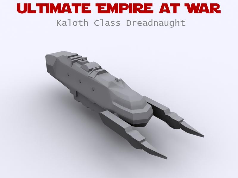 Kaloth image - Ultimate Empire at War mod for Star Wars: Empire at War ...