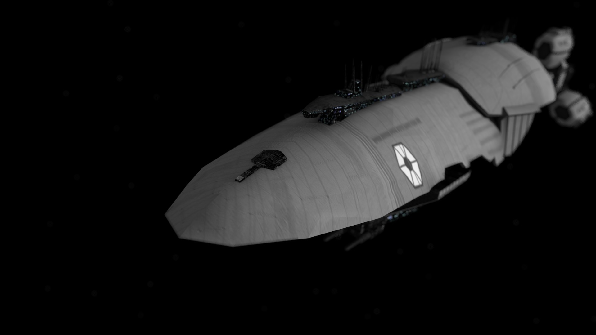 Recusant Class Renders image - Ultimate Empire at War mod for Star Wars ...