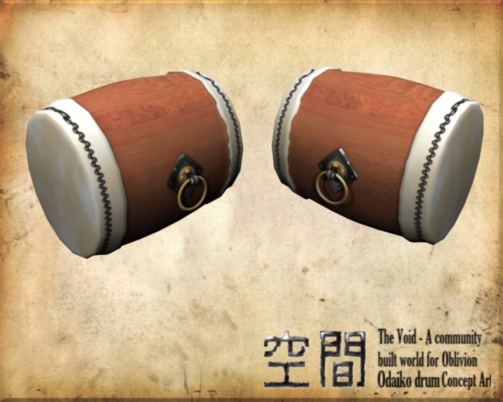 Drums image - Void-Oblivion mod for Elder Scrolls IV: Oblivion - ModDB Drums image - Void-Oblivion mod for Elder Scrolls IV: Oblivion - ModDB