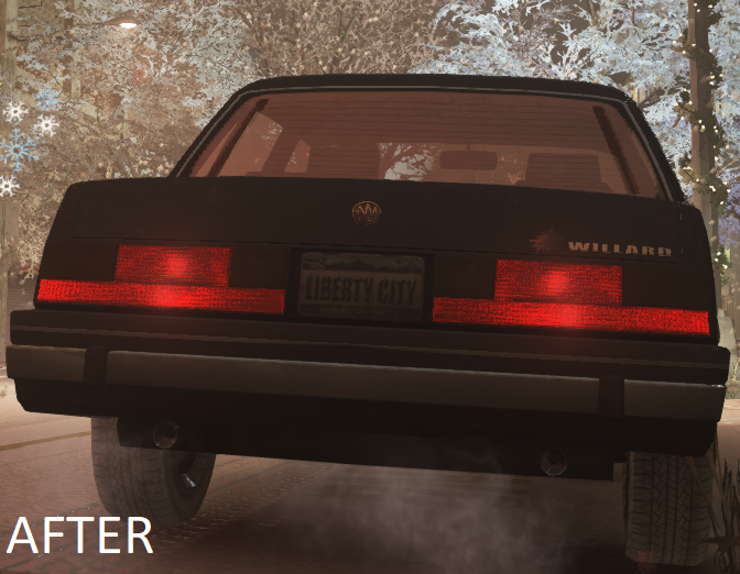 After& image - iCEnhancer 4 + Enhanced Snow Light Fix mod for Grand ...