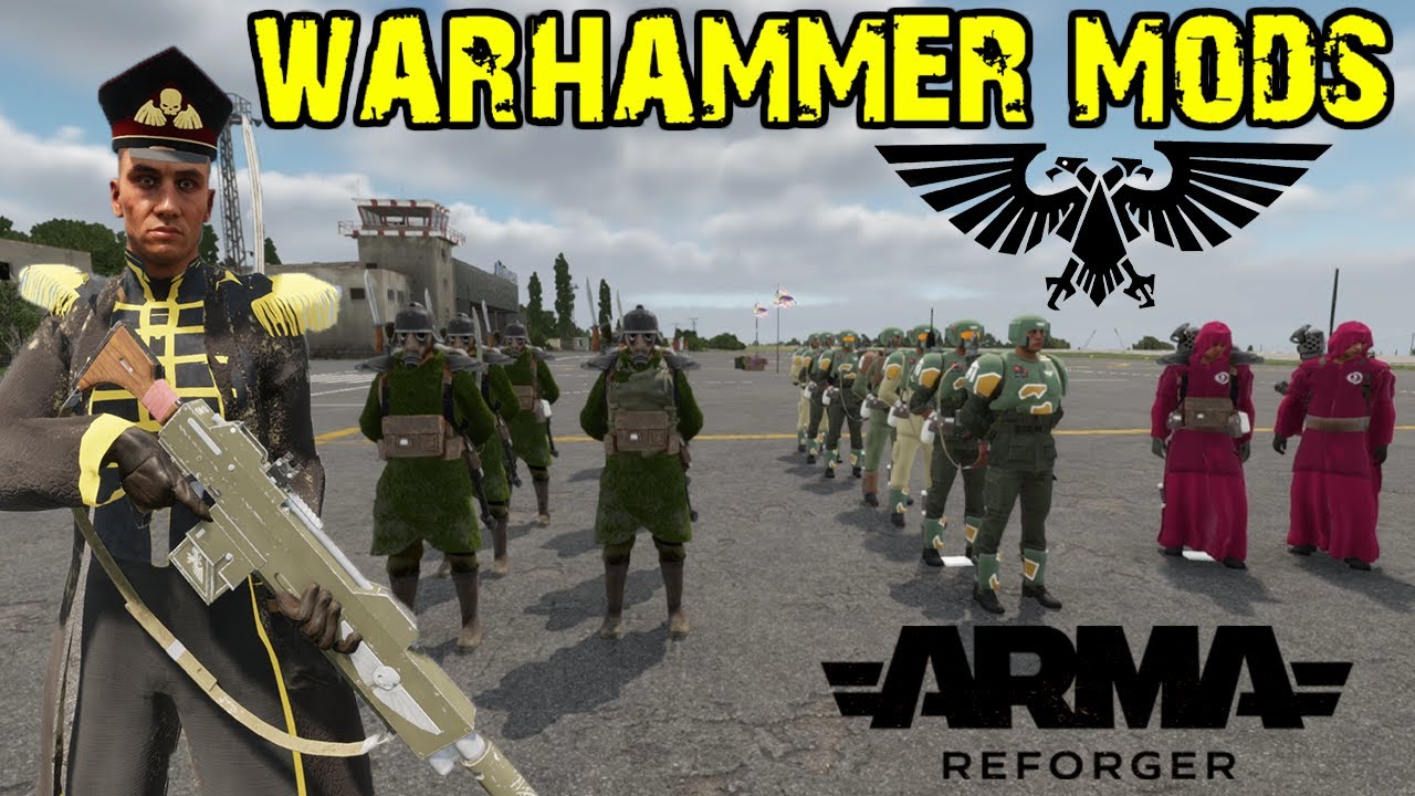 maxresdefault 4 image - Arma Reforger New year pack mod for Arma ...