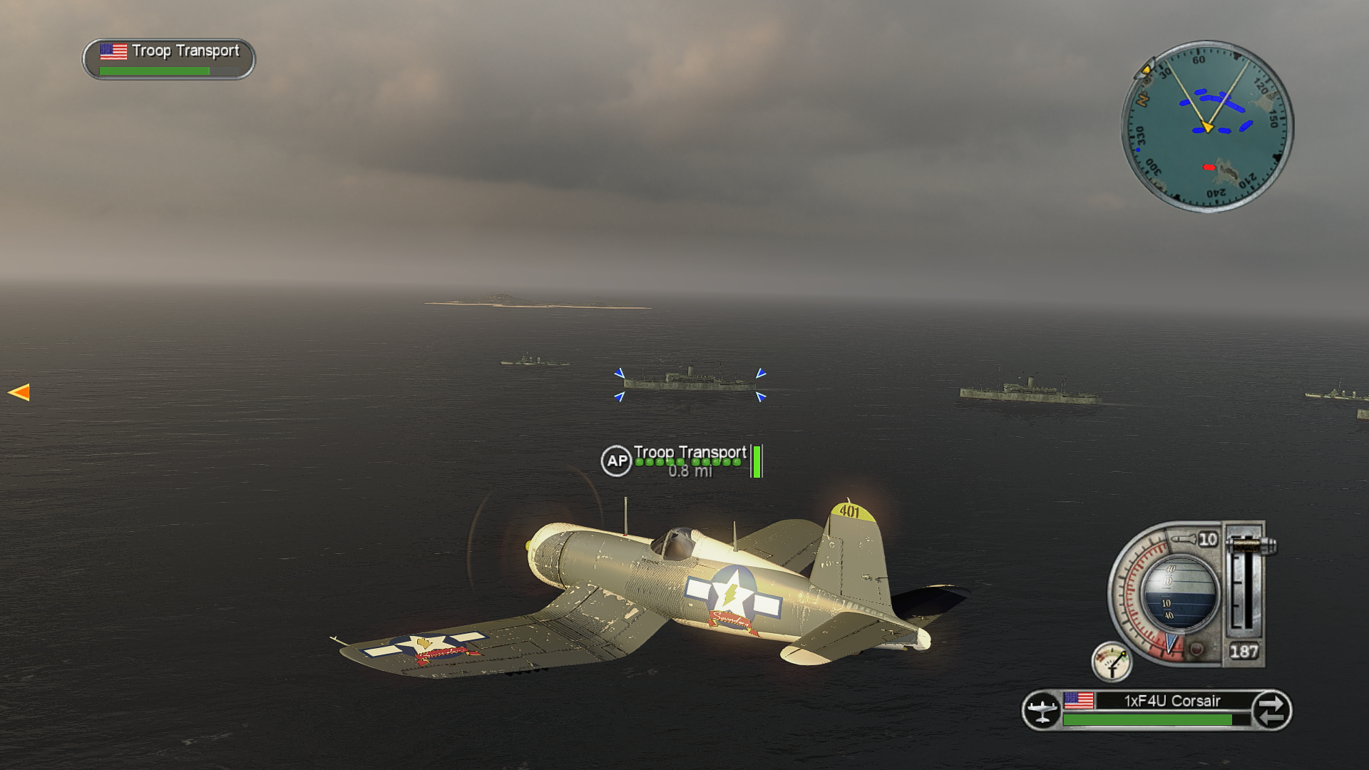 Image 1 - Saunders Aircraft Texture Pack mod for Battlestations ...
