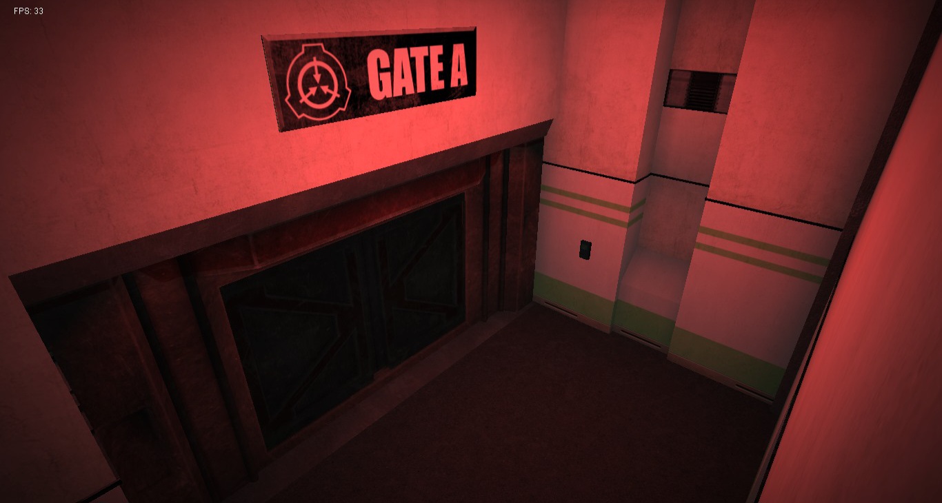 Image 3 - Scp - containment breach but weird mod for SCP - Containment ...