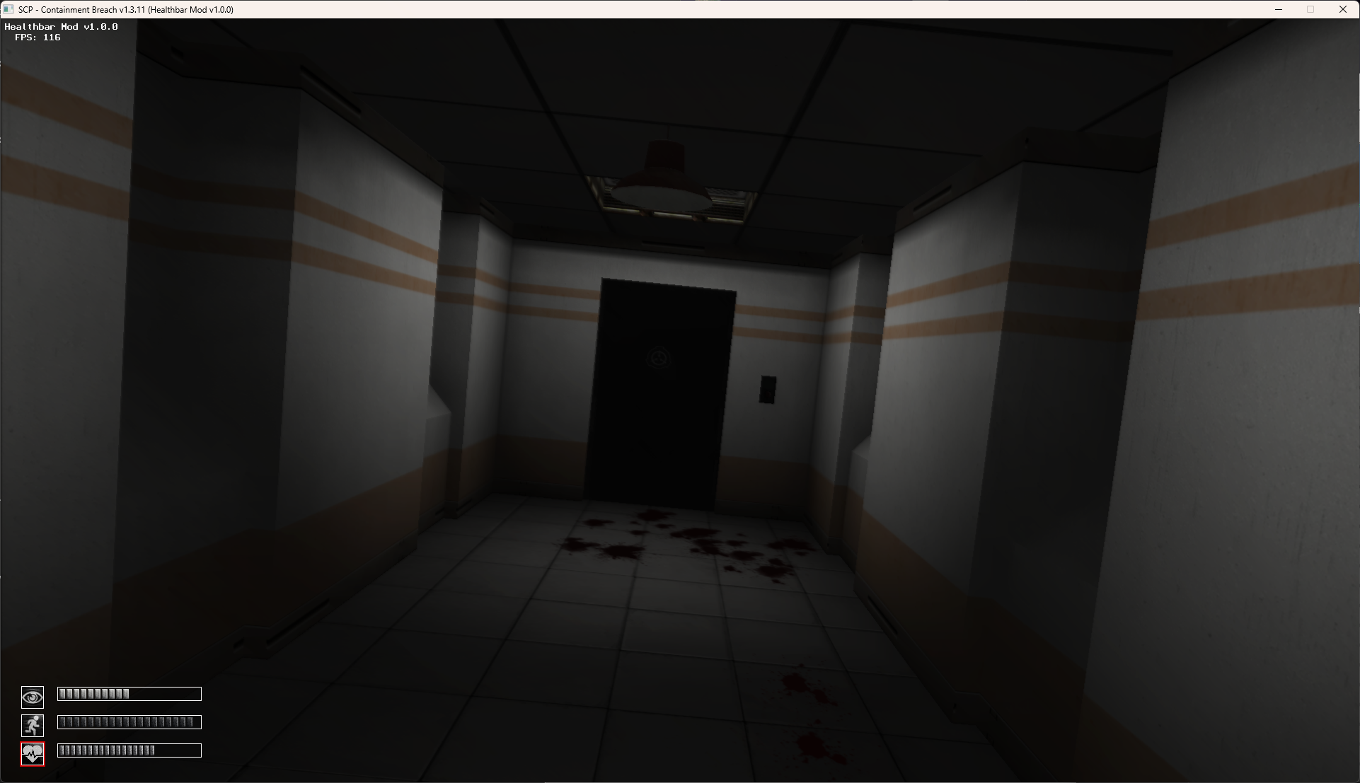 Image 5 - SCP - Containment Breach: Healthbar mod for SCP - Containment ...