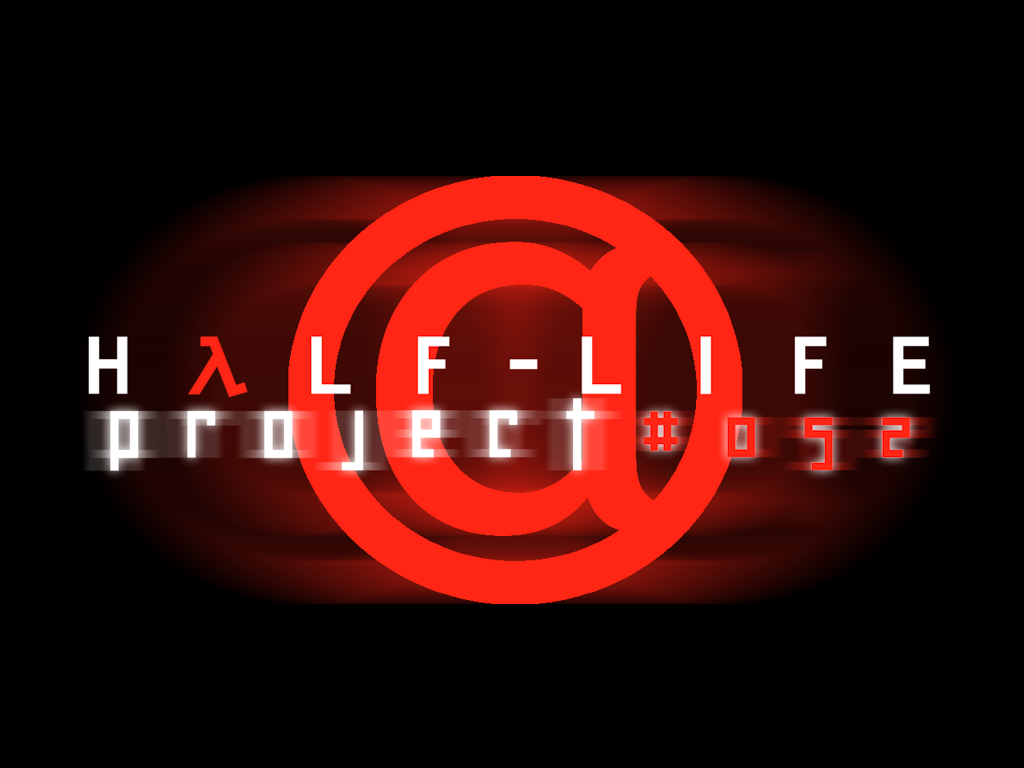 Half-Life: Project #052 mod - ModDB