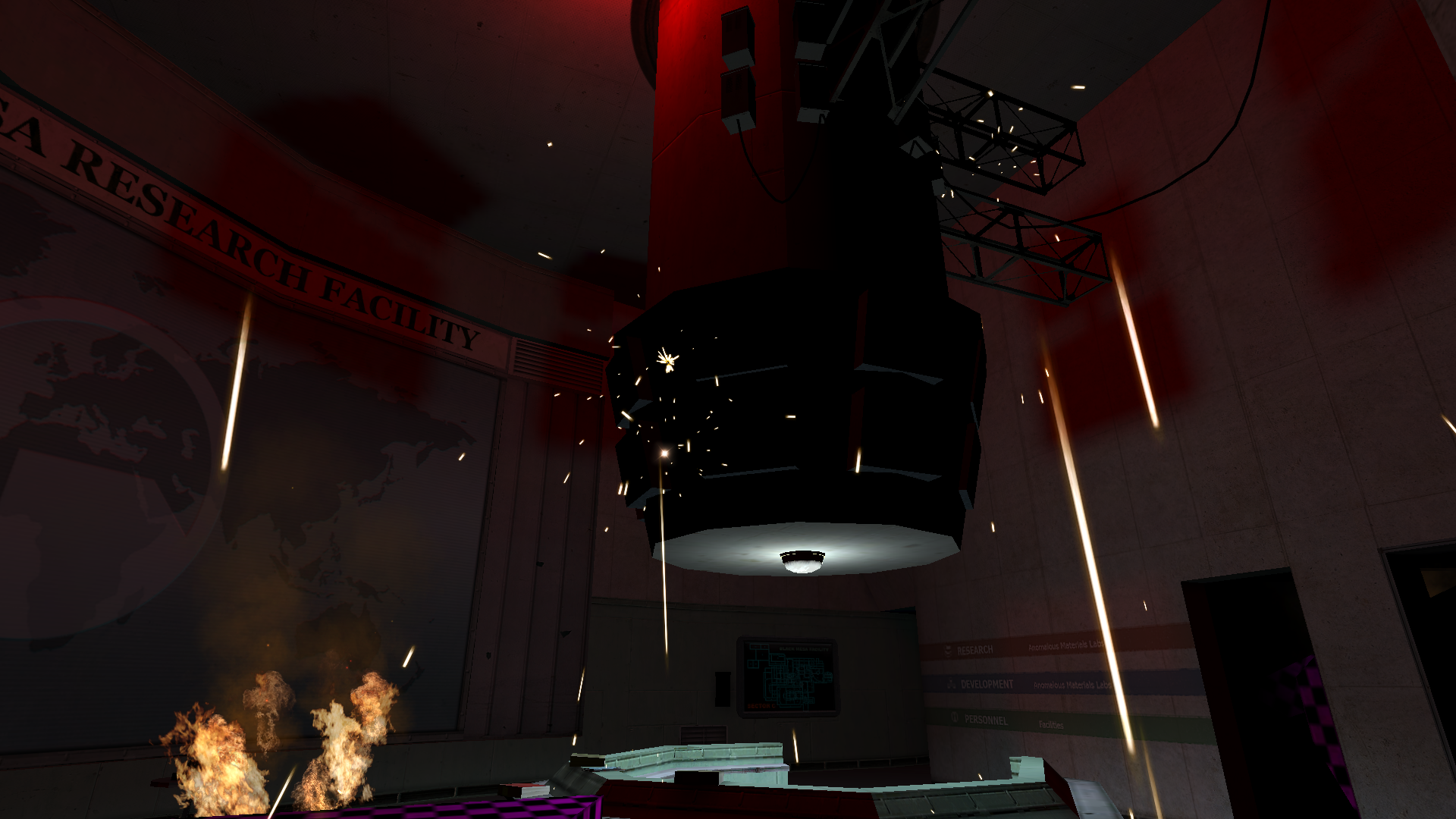 Image 1 - Dark Reversal mod for Half-Life 2 - ModDB