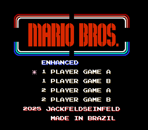 Mario Bros. Enhanced mod - ModDB