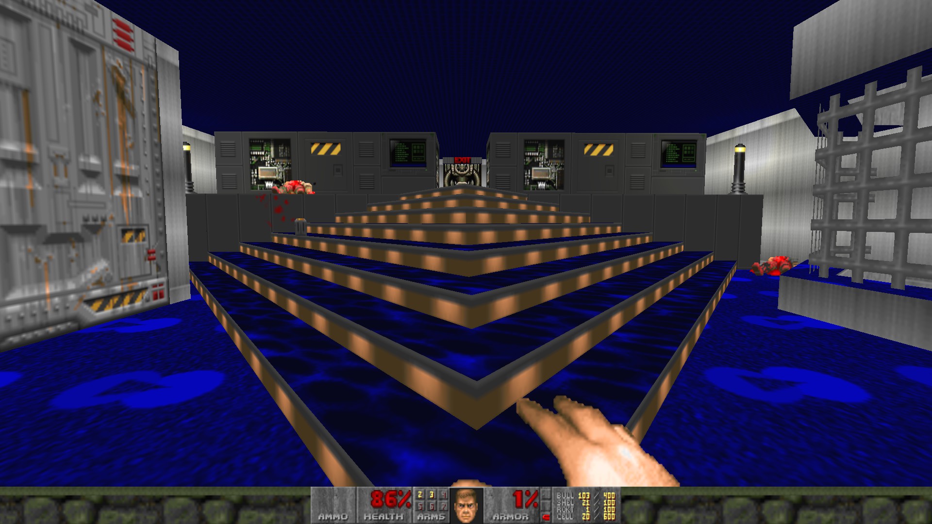 Image 2 - Multi Themes Maps WAD mod for Doom II - ModDB
