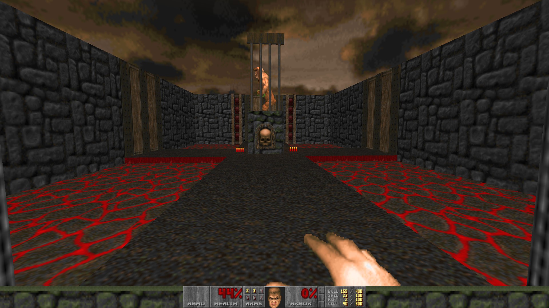 Image 4 - Multi Themes Maps WAD mod for Doom II - ModDB