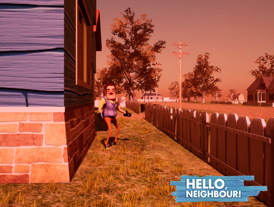 Image 2 - hello neighbor protoype remasterd mod for Hello Neighbor - ModDB