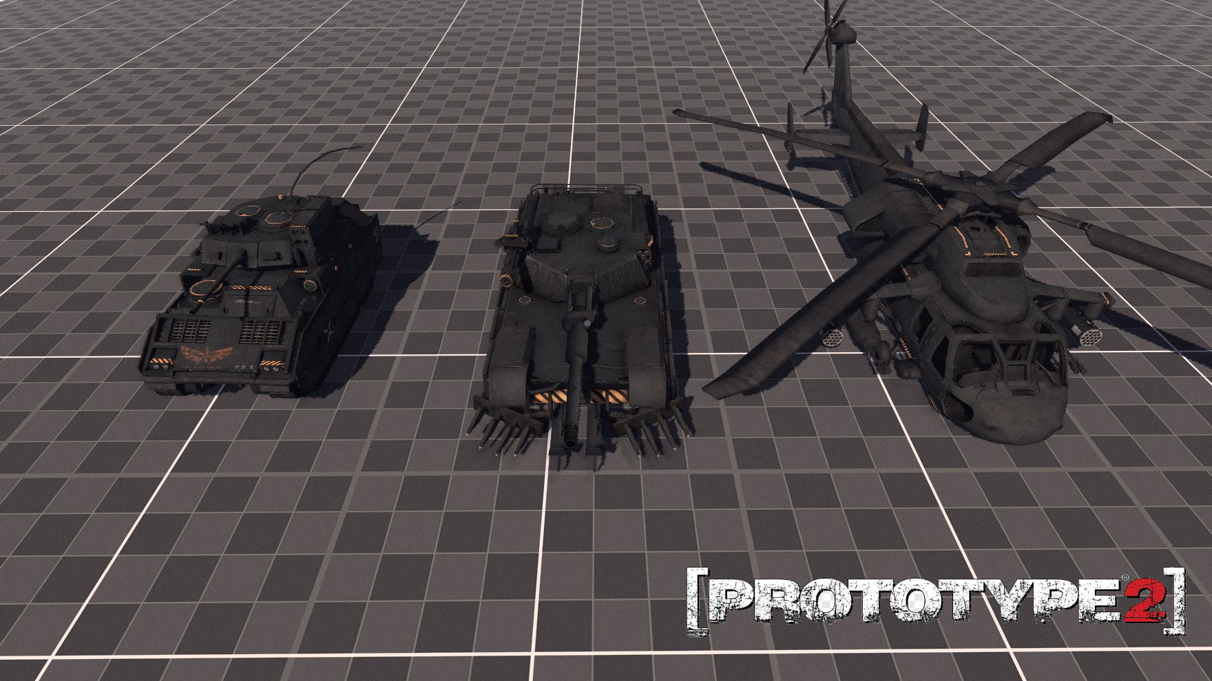 251218 2249 00 image - Prototype 2 Addon mod for Men of War: Assault ...
