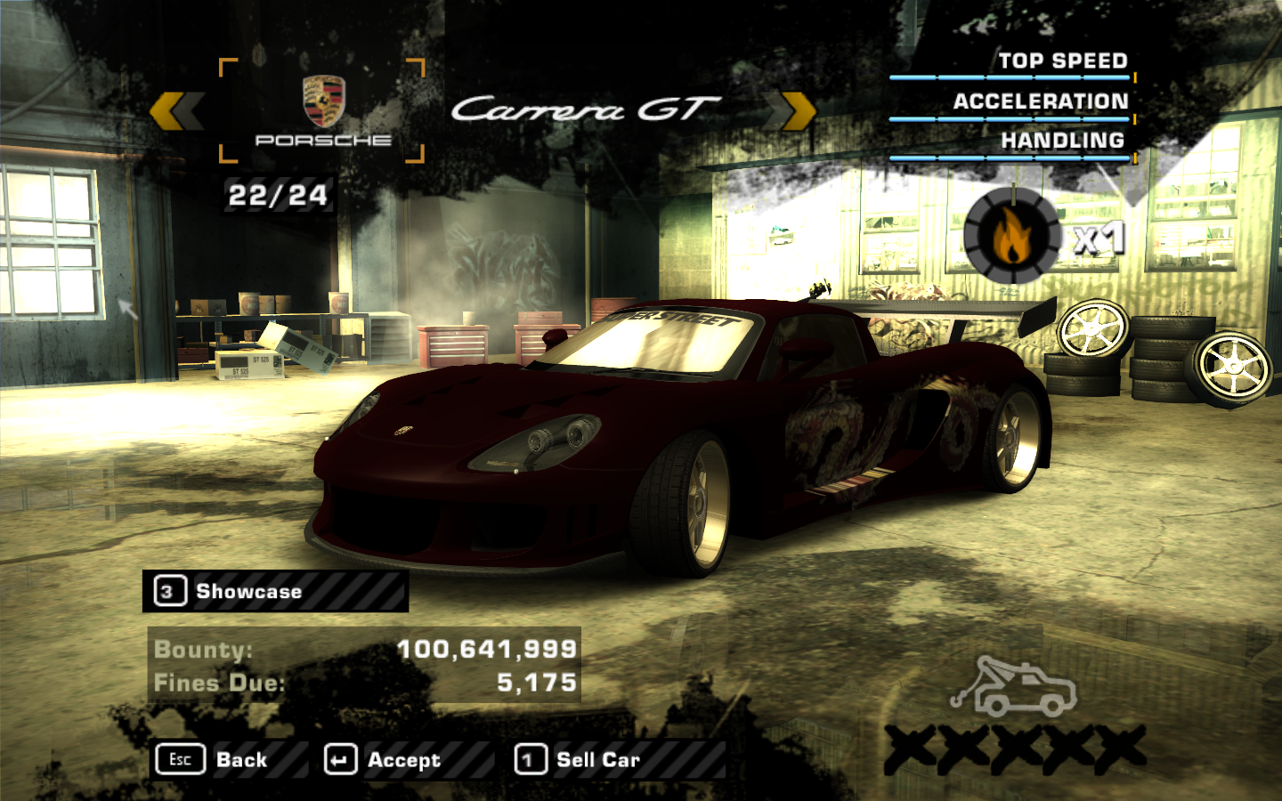 Image 5 - NFS 2005 WIDE SCREEN FIX mod for Need For Speed: Most Wanted ...