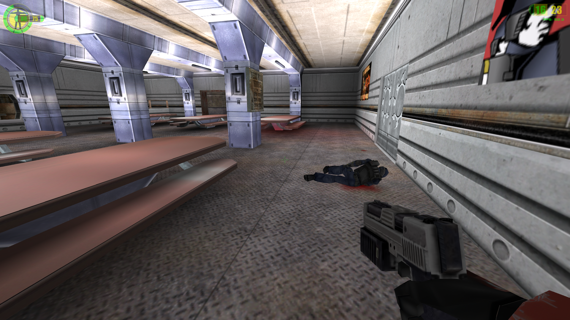 Image 2 - Kava: a Red Faction Prequel HD Fan Edition mod for Red ...