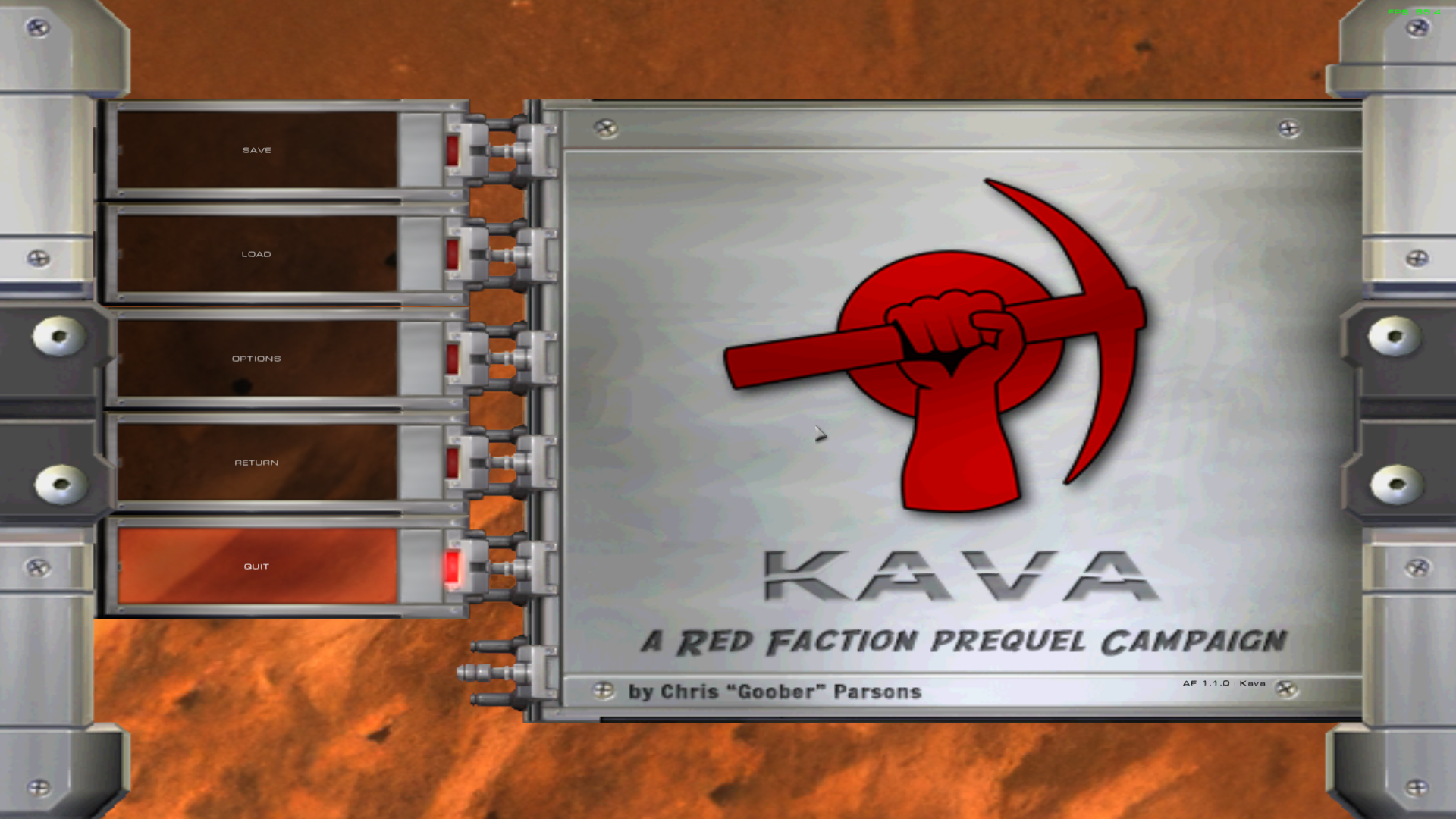 Image 5 - Kava: a Red Faction Prequel HD Fan Edition mod for Red ...