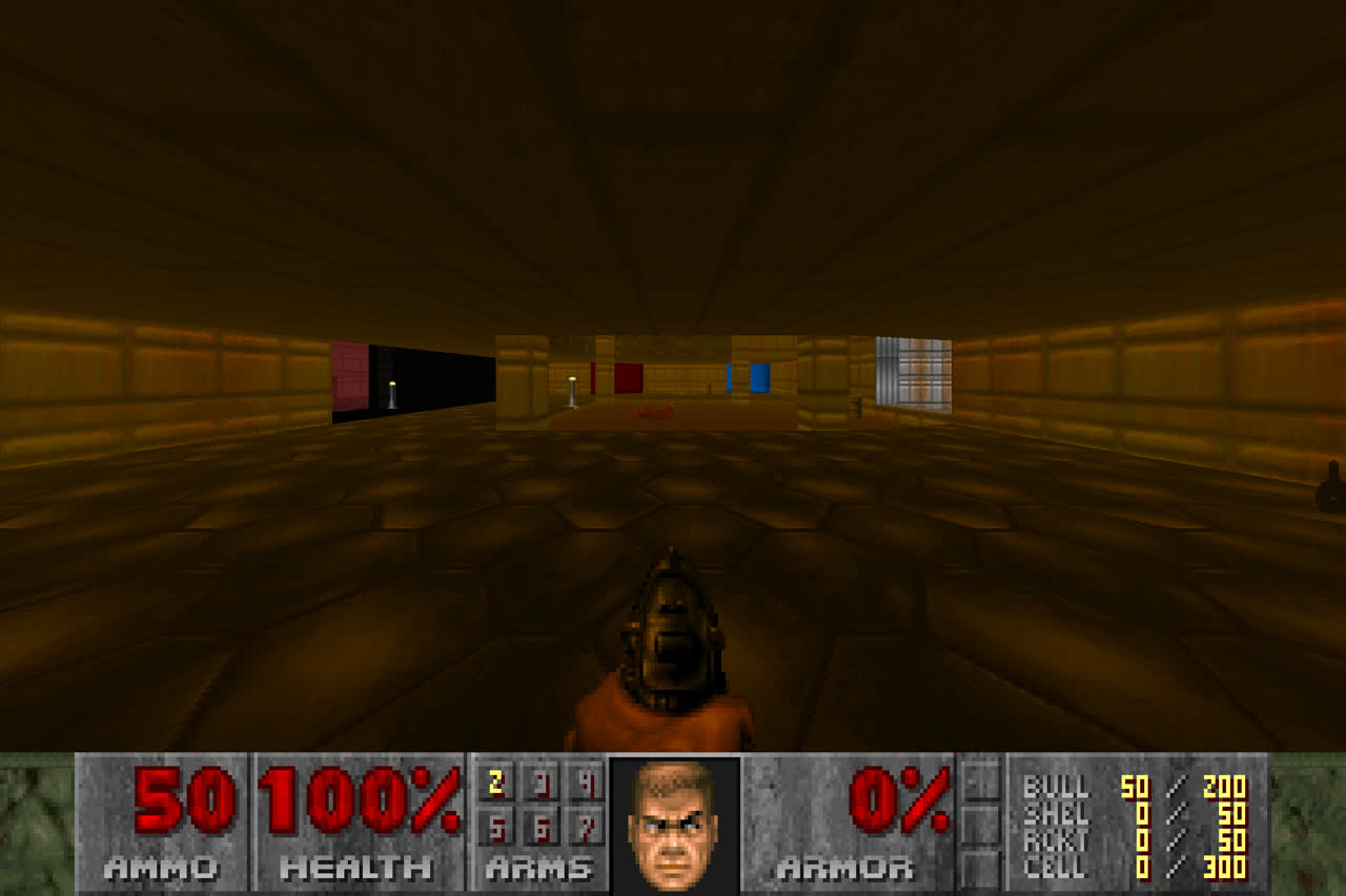 Image 6 - [WIP] Doom: Story Mode (Fanmade director's cut) for Doom - ModDB