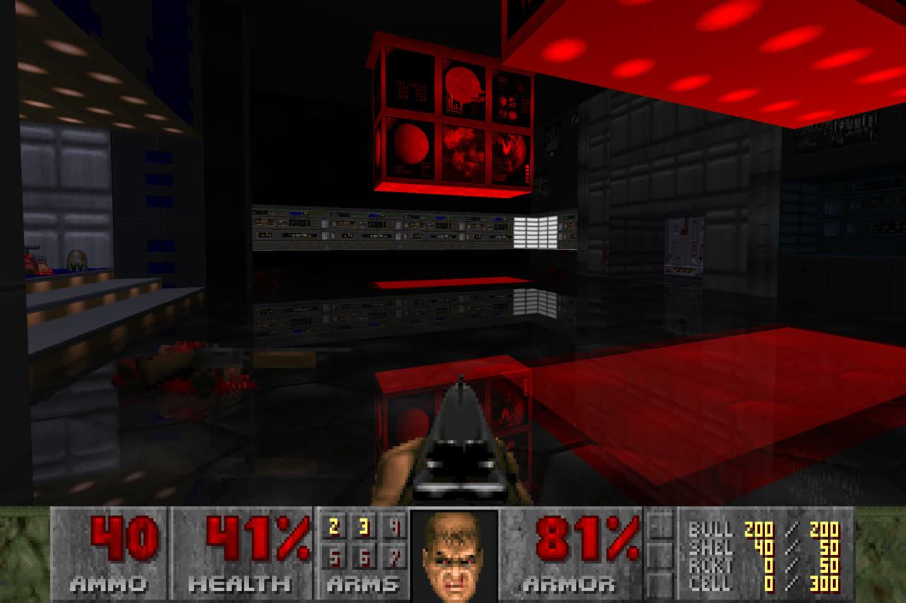 1000792171 image - [WIP] Doom: Story Mode (Fanmade director's cut) for ...