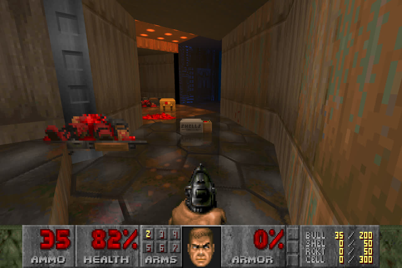 1000792171 image - [WIP] Doom: Story Mode (Fanmade director's cut) for ...
