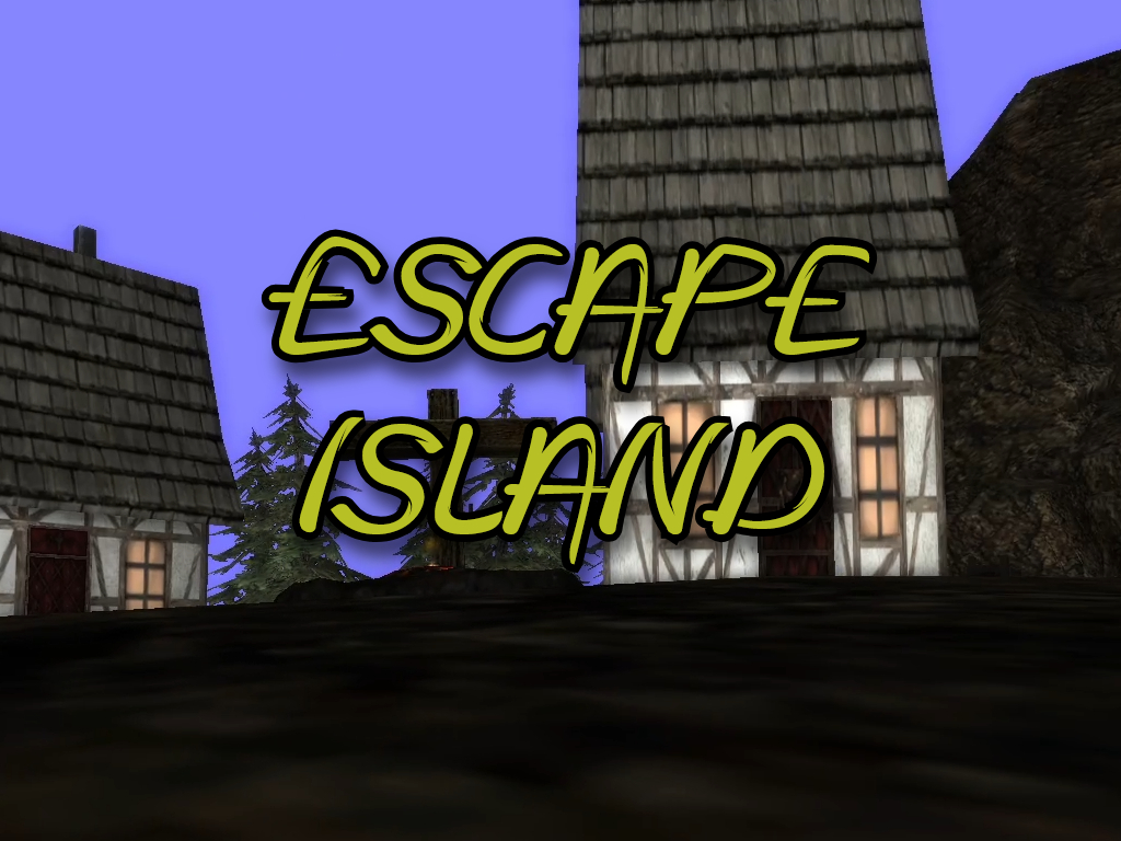 Escape Island mod for Amnesia: The Dark Descent - ModDB