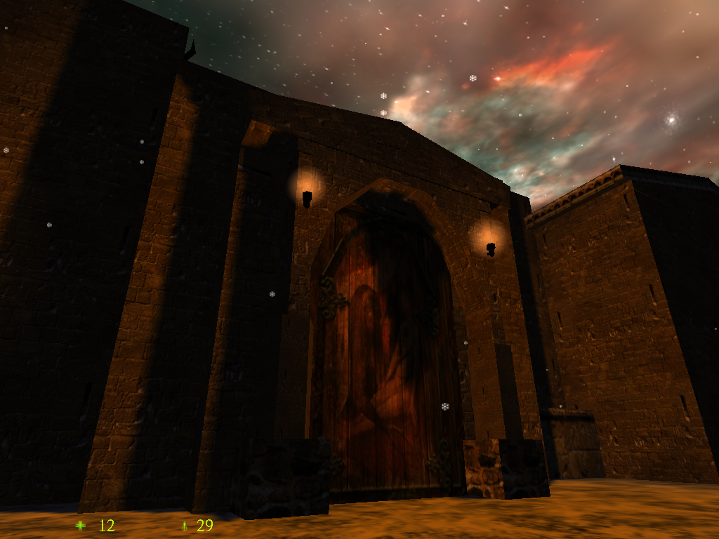 Image 2 - Unreal World Q2 mod for Quake 2 - ModDB