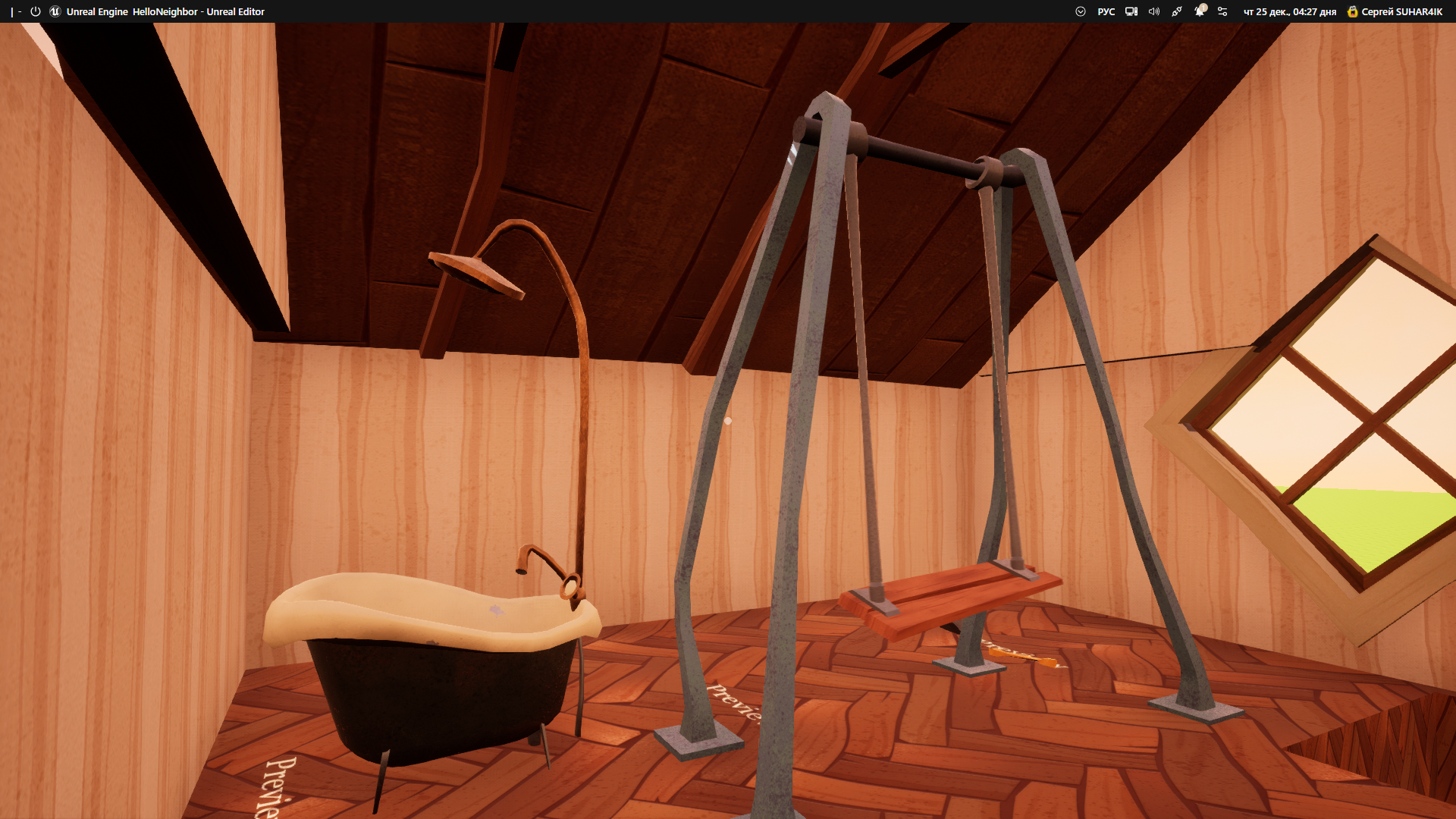 Image 3 - The Strange Neighbor mod for Hello Neighbor - ModDB