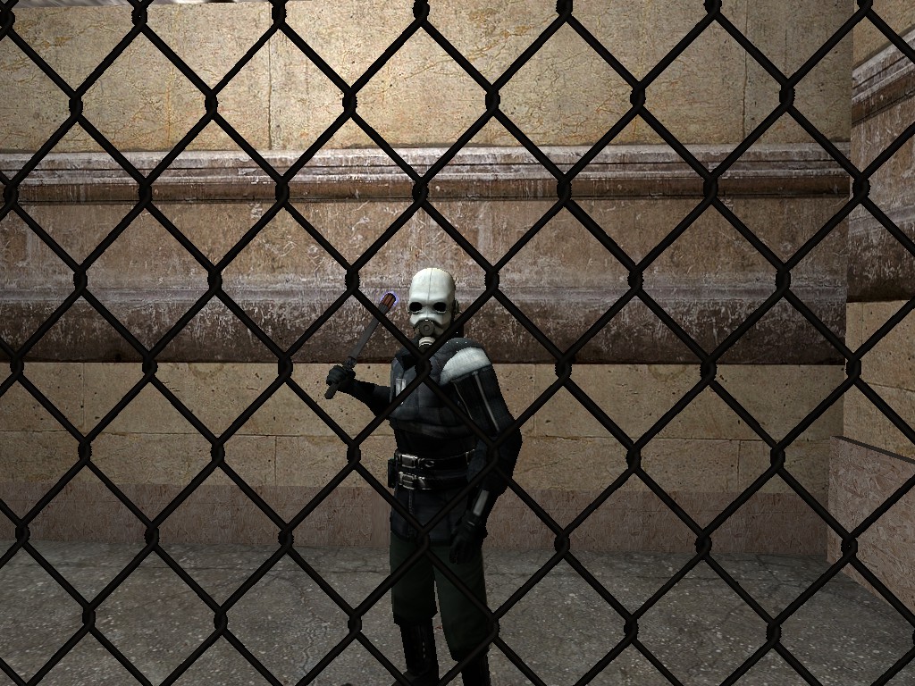 Half life 2 : City-47 Demo mod for Half-Life 2 - ModDB