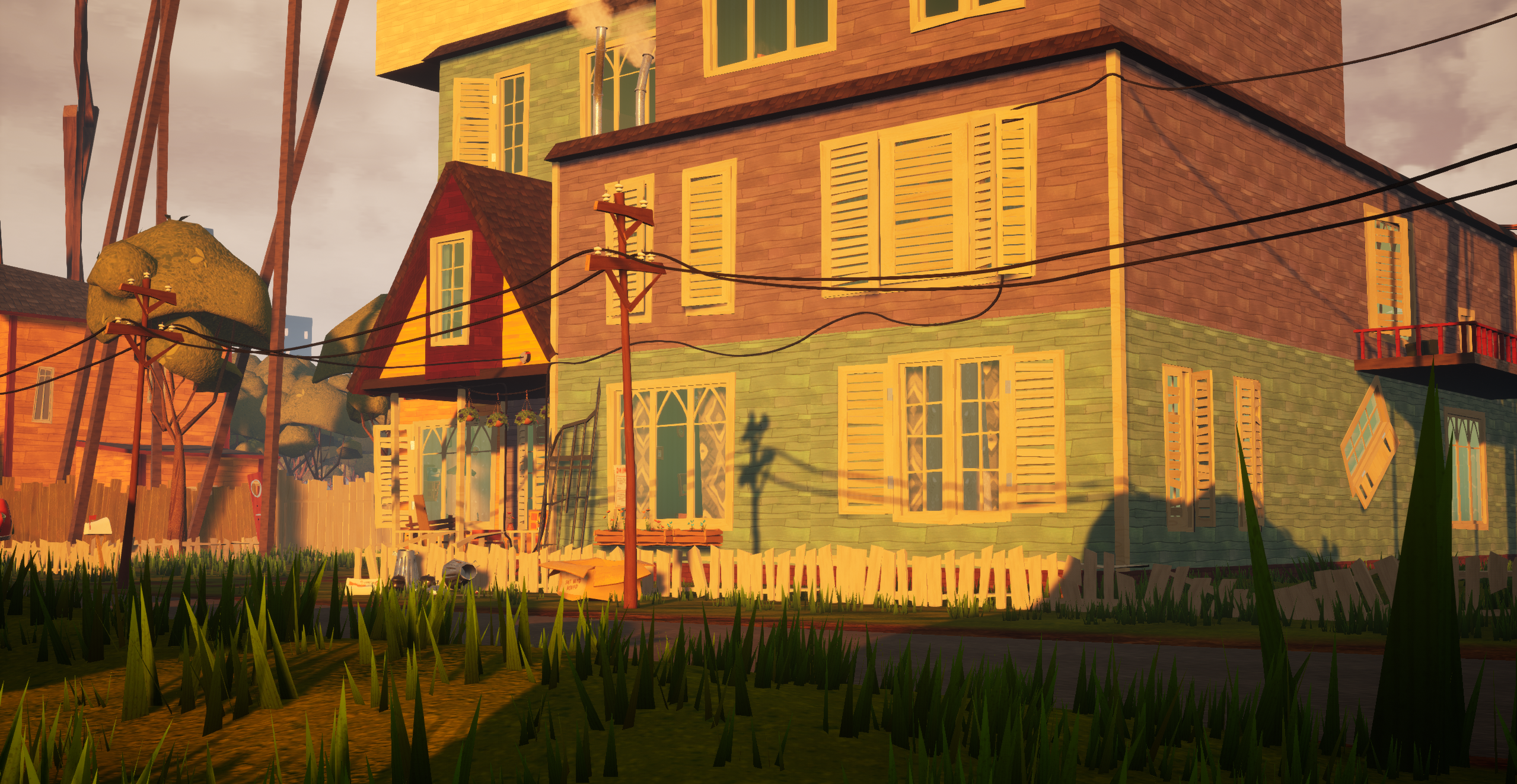 13 Floors: Fanmade image - ModDB