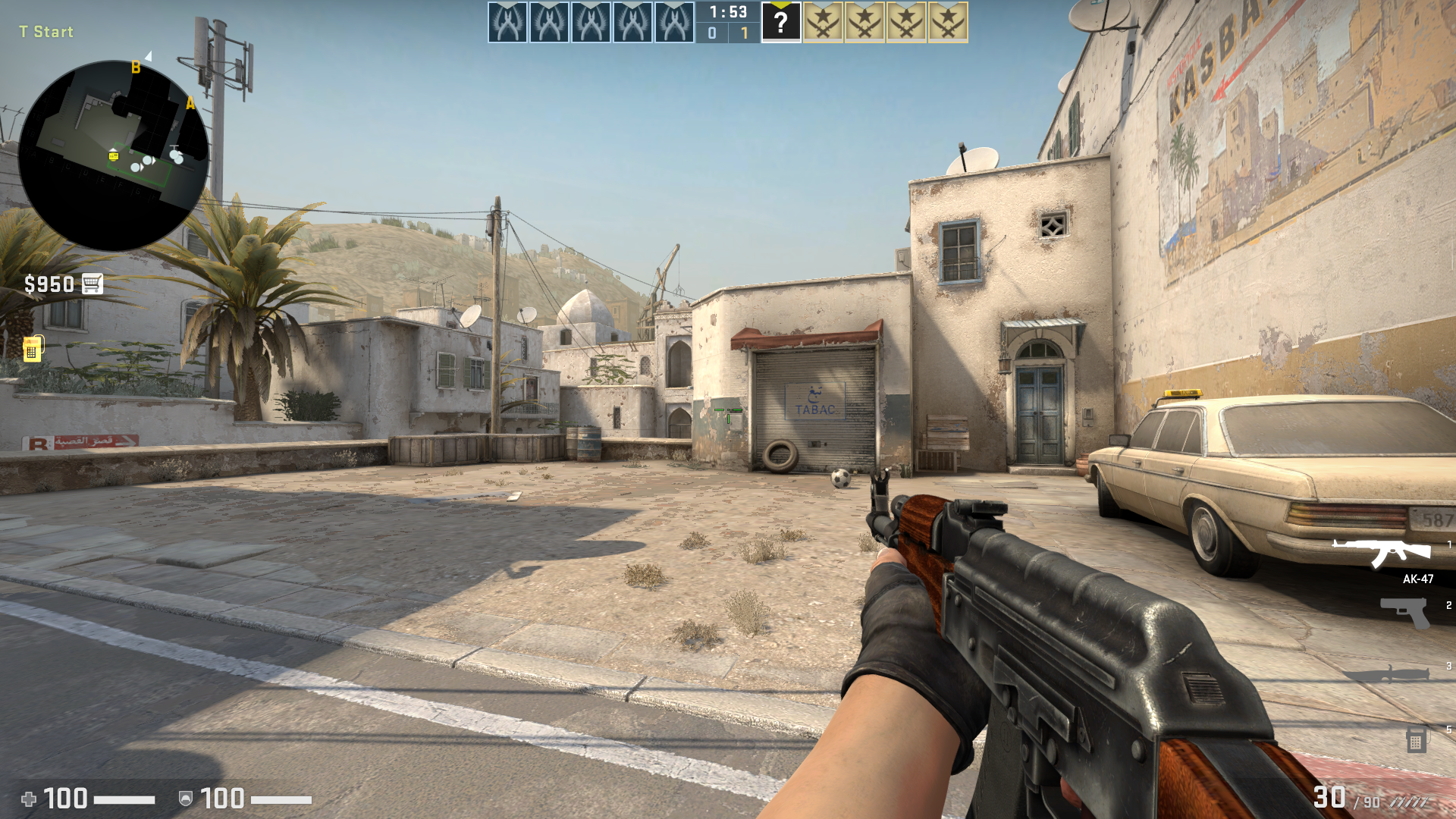 Image 2 - Enhanced Expert Bot for Counter-Strike: Global Offensive (CS ...
