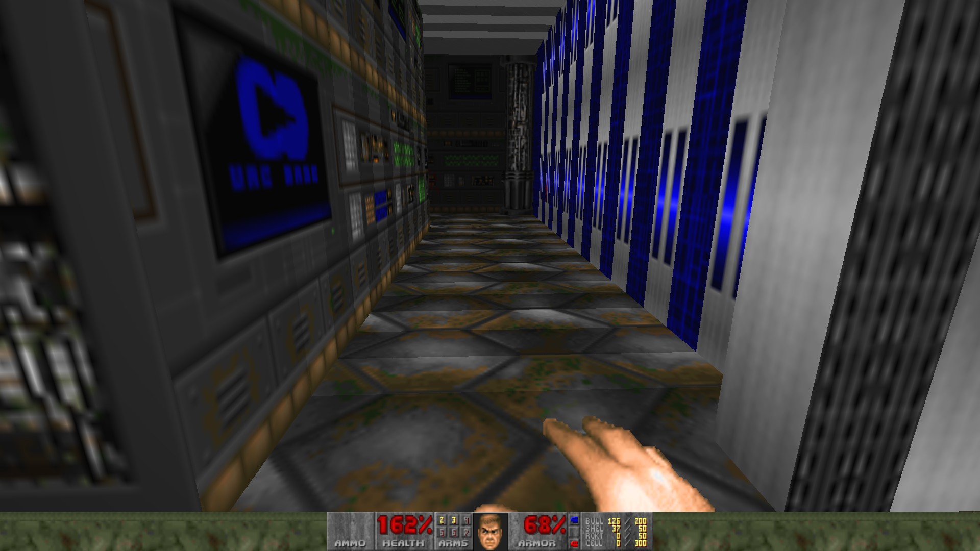 Image 1 - Multi Themes Maps WAD (Part 2) mod for Doom - ModDB
