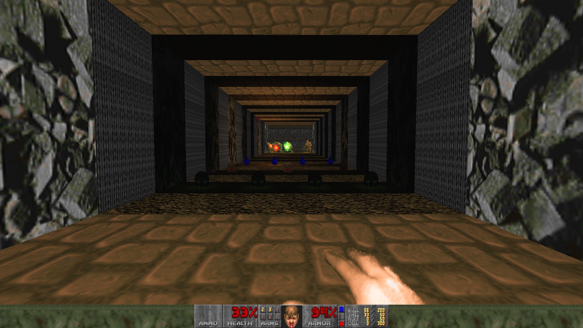 Image 2 - Multi Themes Maps WAD (Part 2) mod for Doom - ModDB