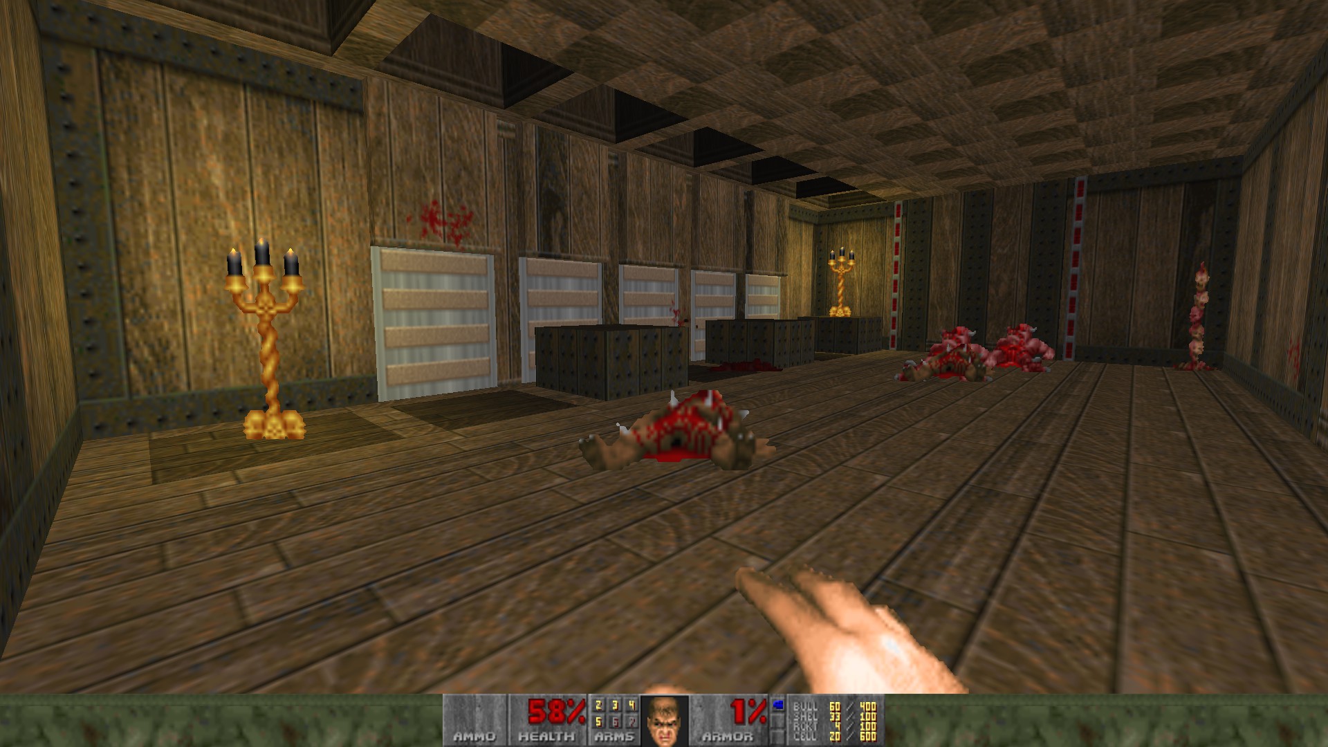 Image 4 - Multi Themes Maps WAD (Part 2) mod for Doom - ModDB