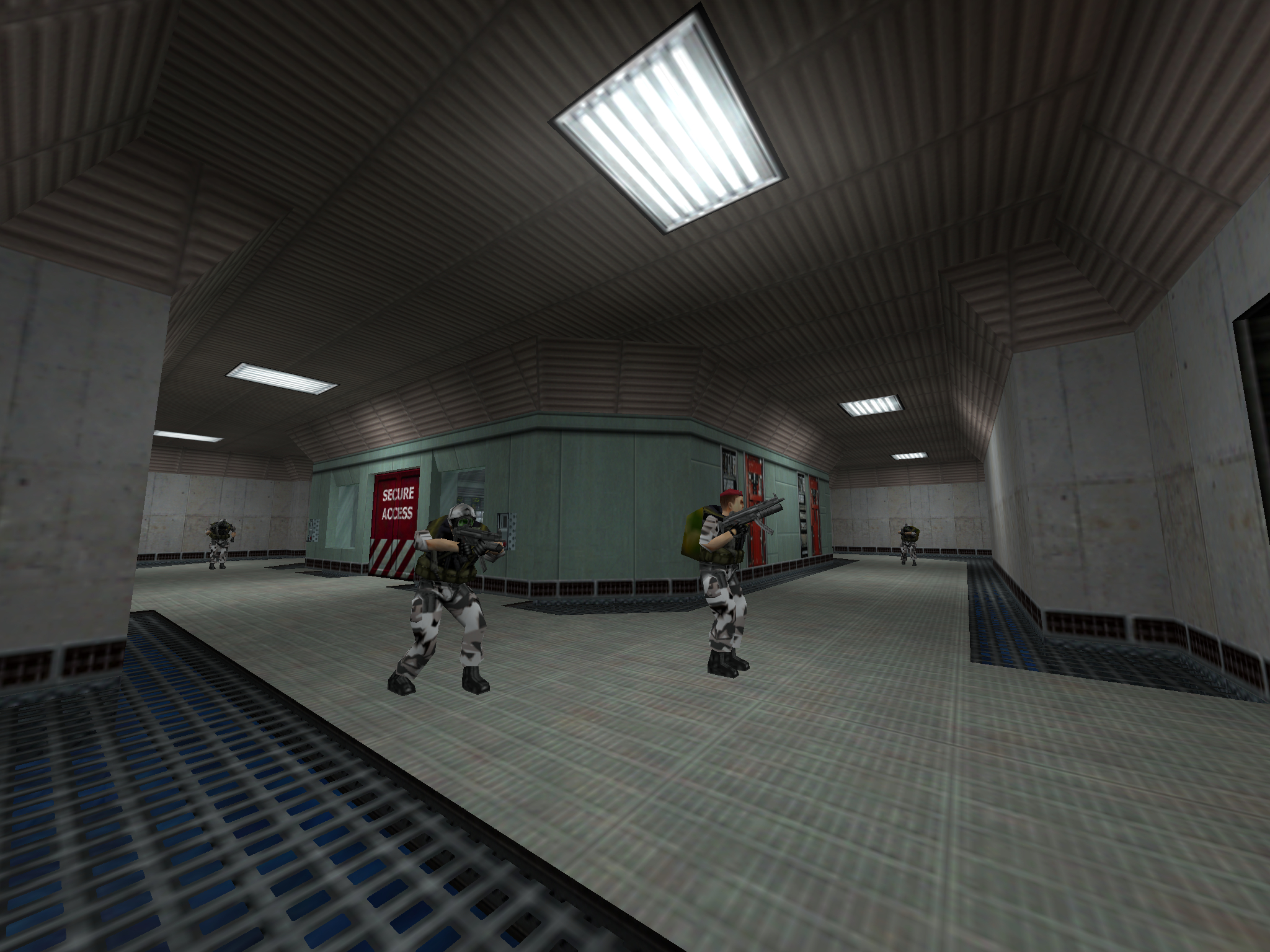 Secret lab image - Half-Life: StalkLab mod for Half-Life - ModDB