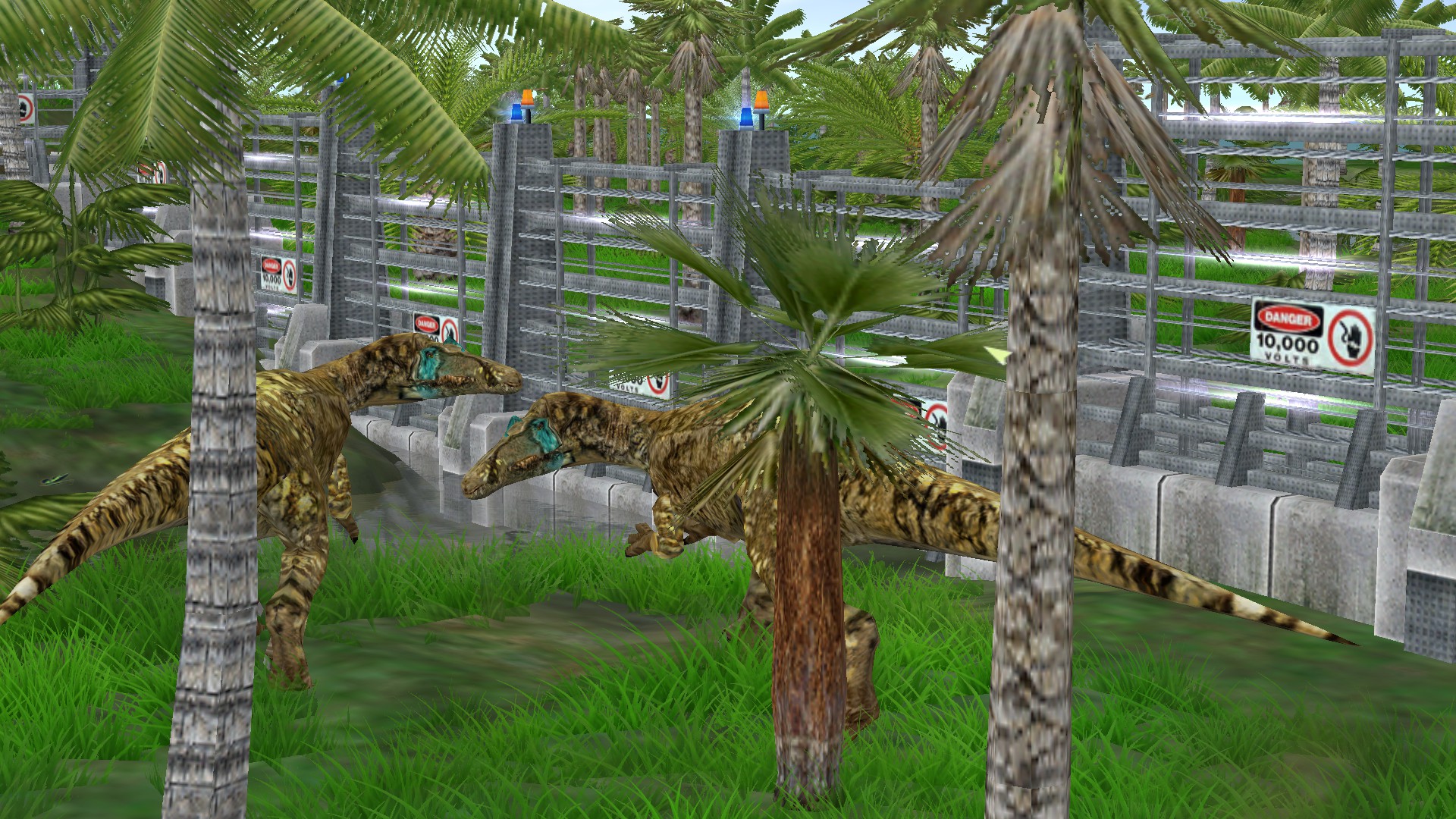 Image 5 - JPOG: Jurassic Classic mod for Jurassic Park: Operation ...