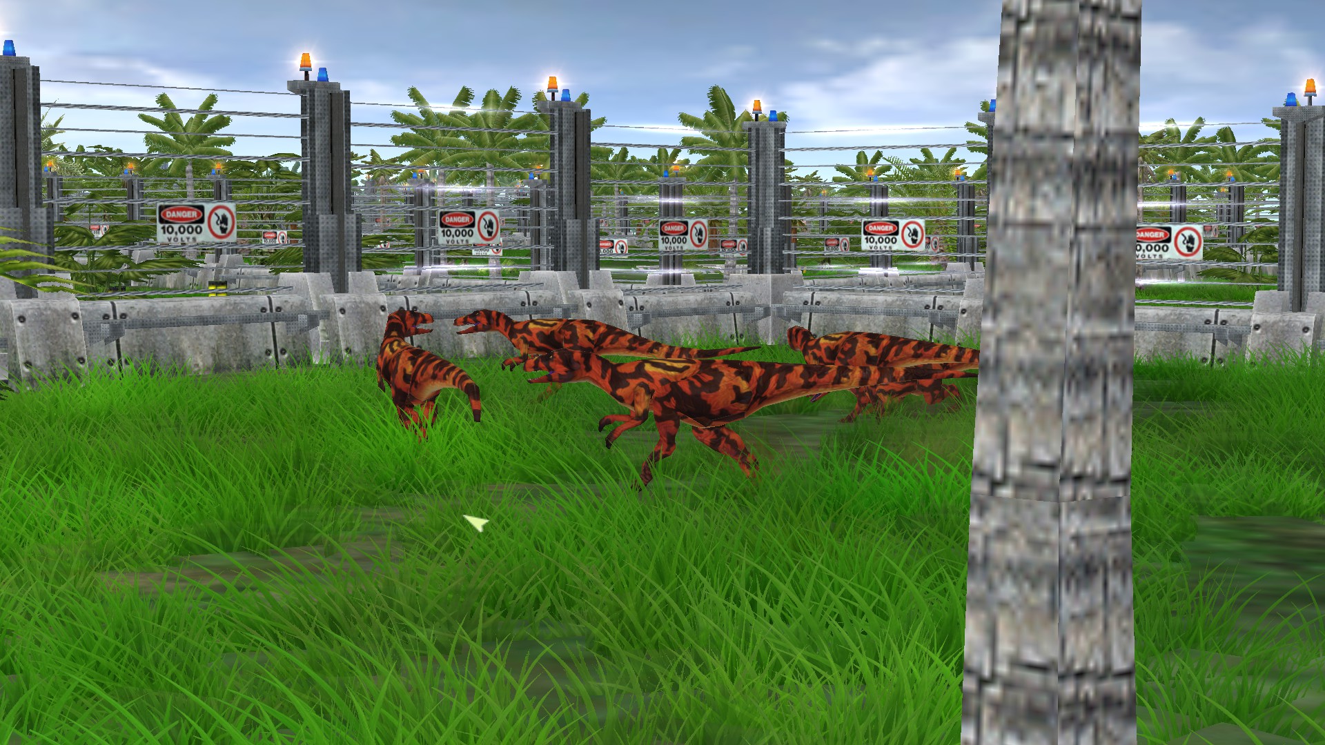Image 8 - JPOG: Jurassic Classic mod for Jurassic Park: Operation ...