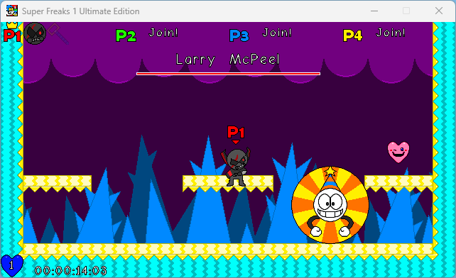 ApexLarry 2 image - The Super Riegel Freakloader Pack mod for Super ...