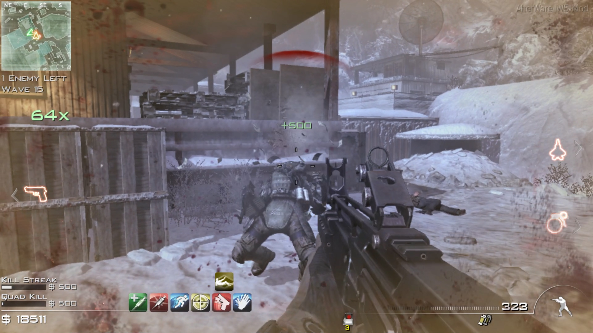 Image 3 - MW3 Survival Mode: Specialist Bonus Mod for Call of Duty ...