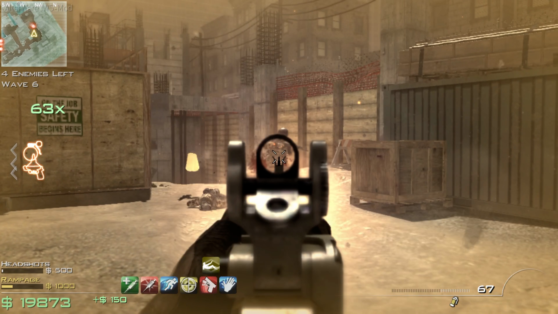 Image 4 - MW3 Survival Mode: Specialist Bonus Mod for Call of Duty ...