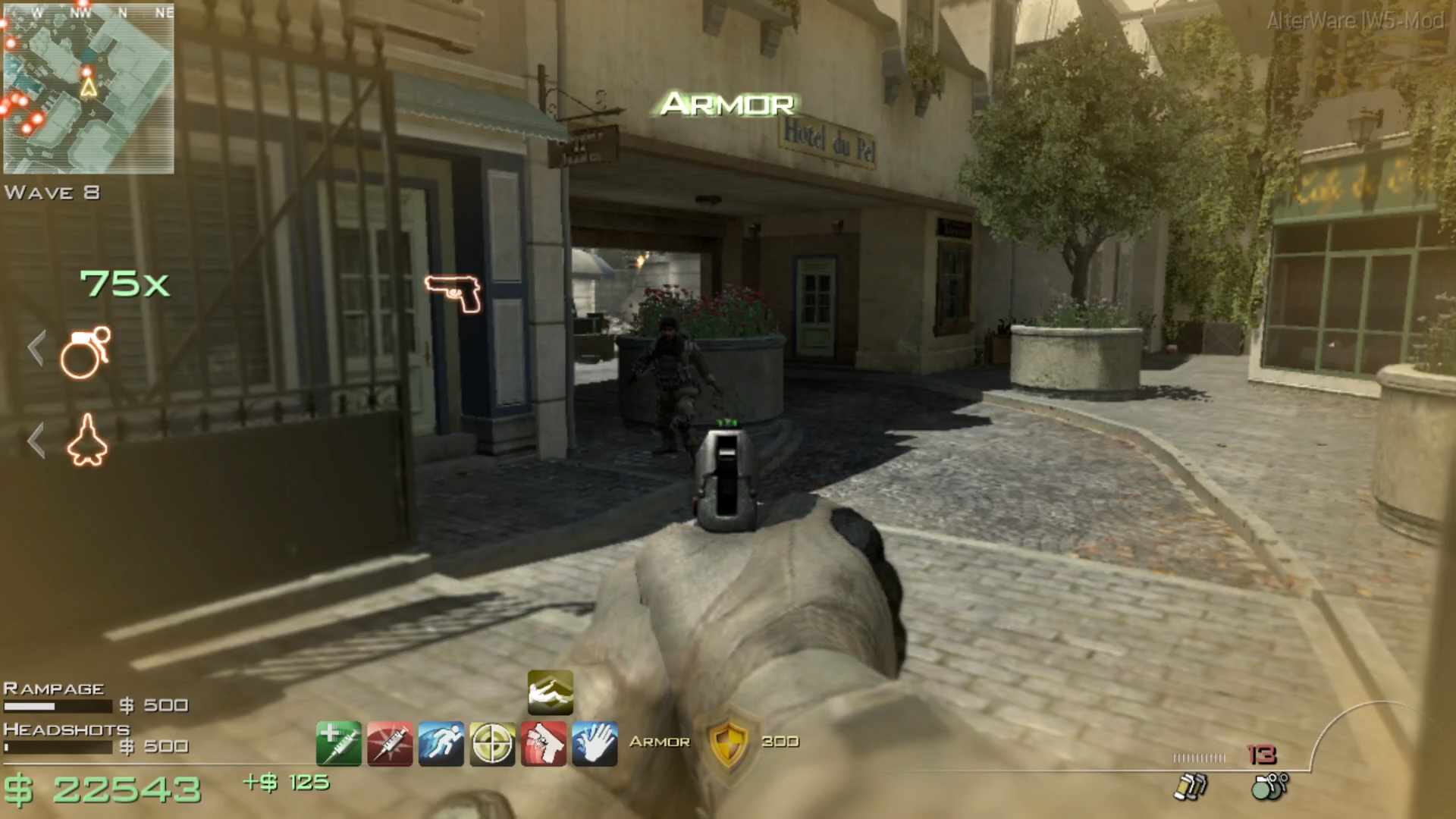 Image 7 - MW3 Survival Mode: Specialist Bonus Mod for Call of Duty ...