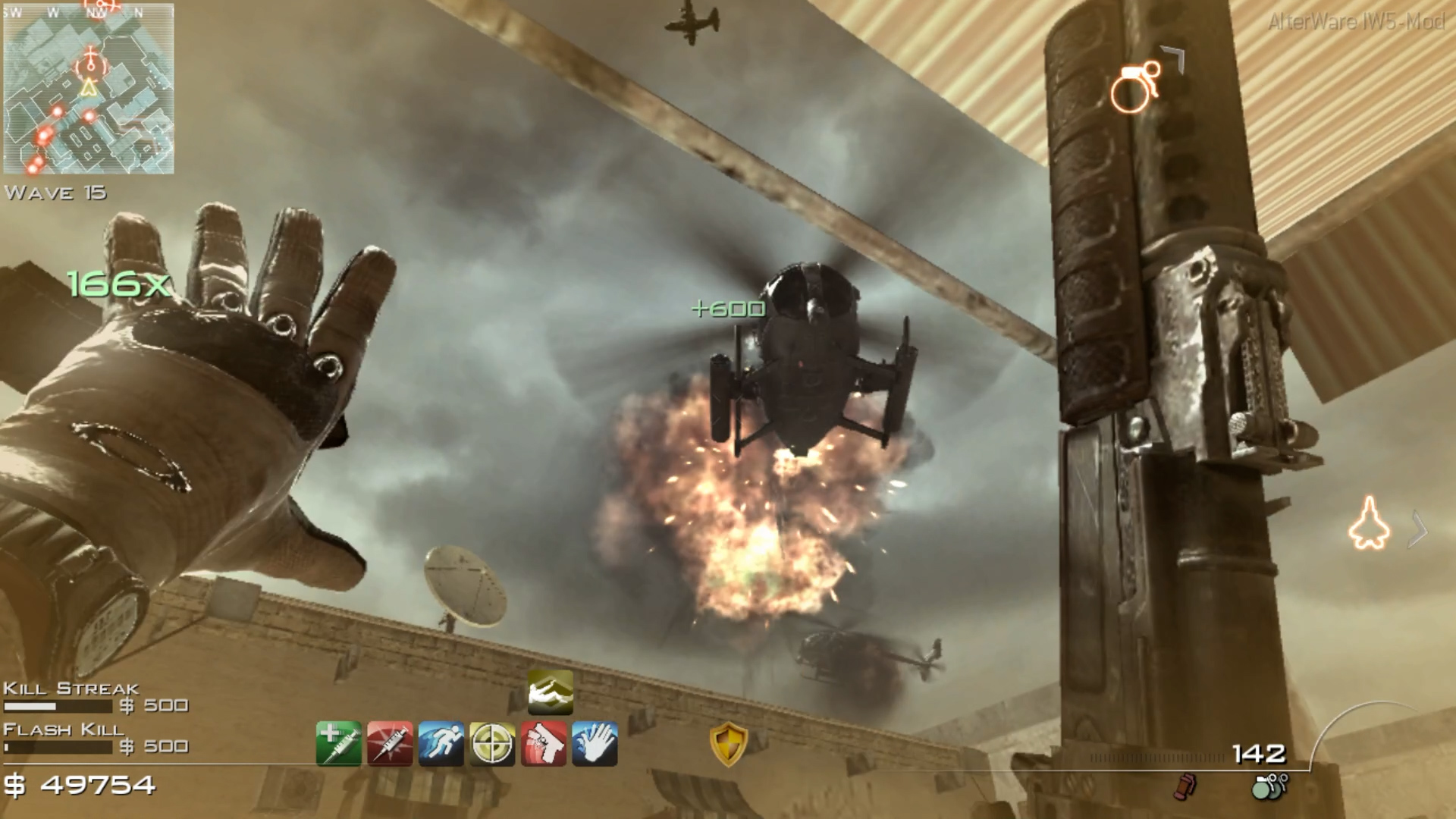Image 11 - MW3 Survival Mode: Specialist Bonus Mod for Call of Duty ...
