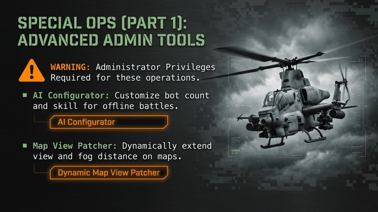 Image 6 - Ultimate Battlefield 2 Launcher mod for Battlefield 2 - ModDB